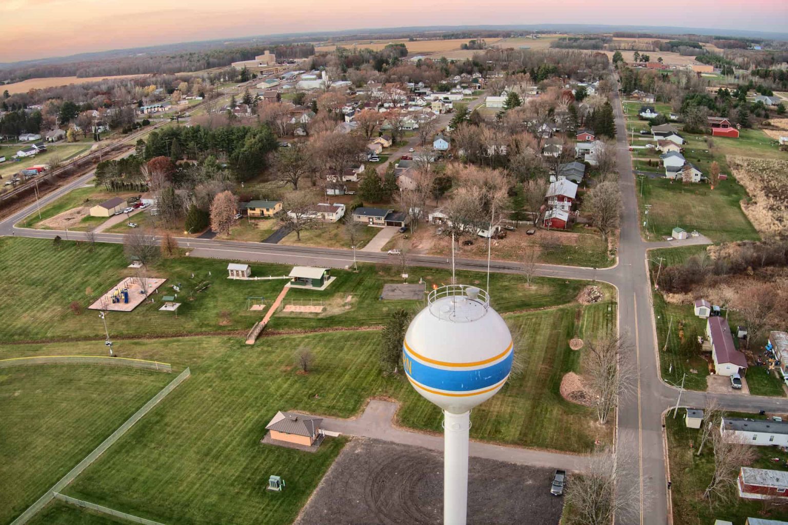 ABOUT OUR COMMUNITY – Village of New Auburn